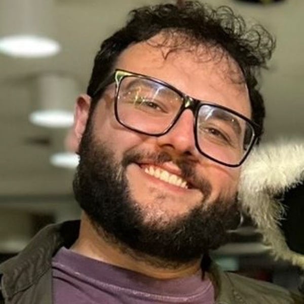Gianlluca Simi, PhD | Find Podcasters & Guests - MatchMaker.fm